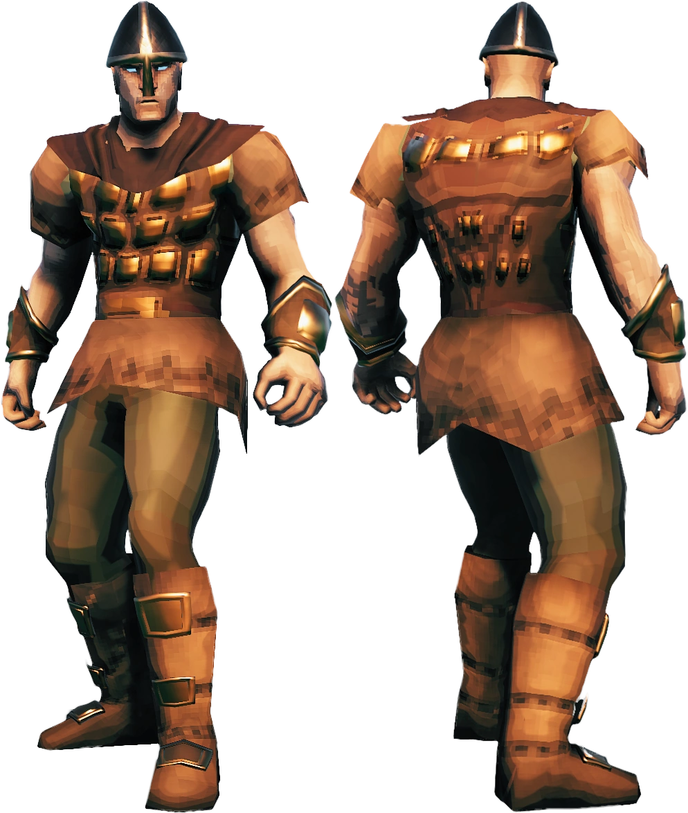 Valheim Armour Guide